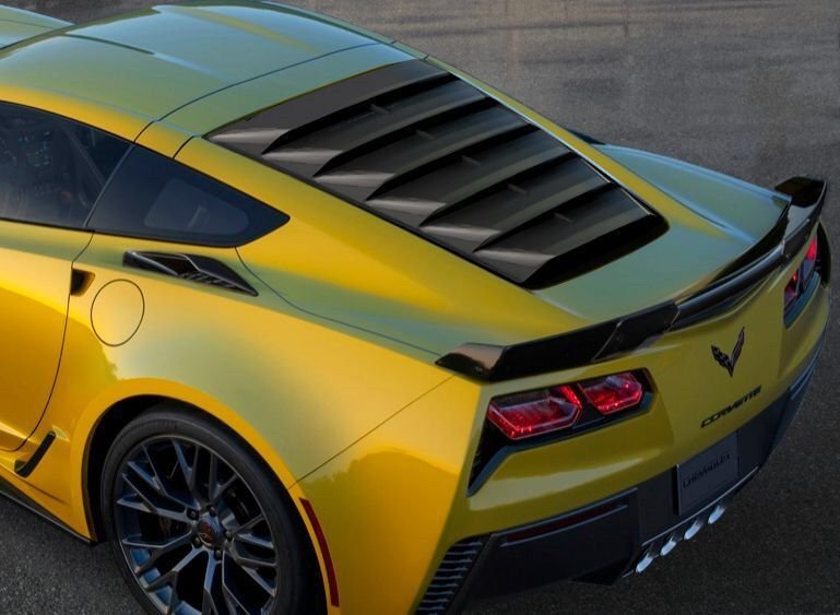 Rear Window Shade - CorvetteForum - Chevrolet Corvette Forum Discussion