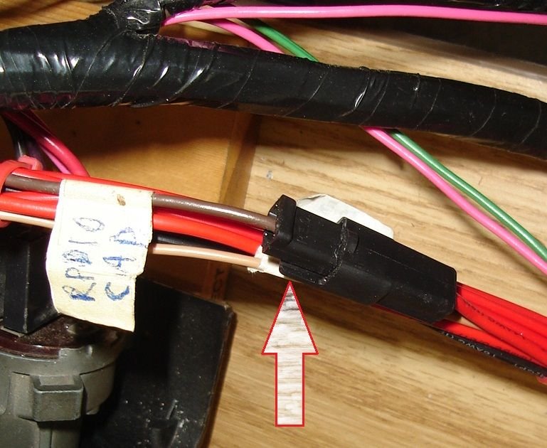 C2 Switched power source under dash - CorvetteForum - Chevrolet ...