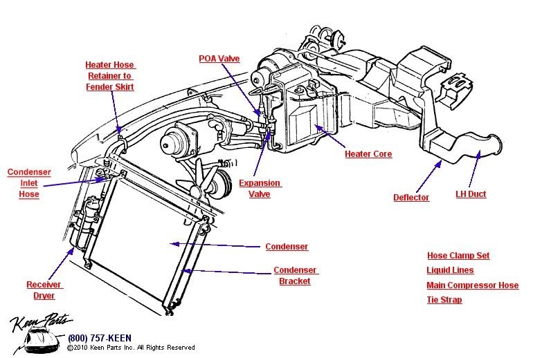 AC removal from ´72 - CorvetteForum - Chevrolet Corvette Forum Discussion