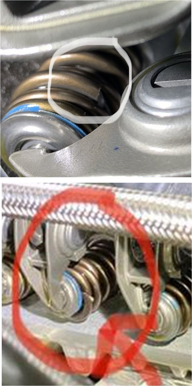 Valve spring failure prevalence - Page 8 - CorvetteForum - Chevrolet ...