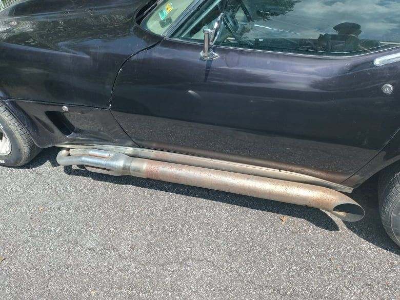 WTB (Want To Buy) C3 1974 Corvette Side Pipes - CorvetteForum ...