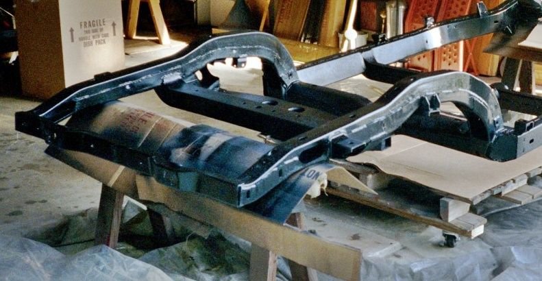 frame pic needed 64 - CorvetteForum - Chevrolet Corvette Forum Discussion