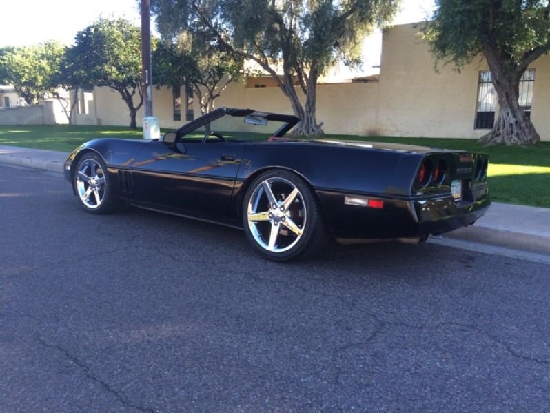 How come I never see "slammed" C4's? - Page 4 - CorvetteForum ...