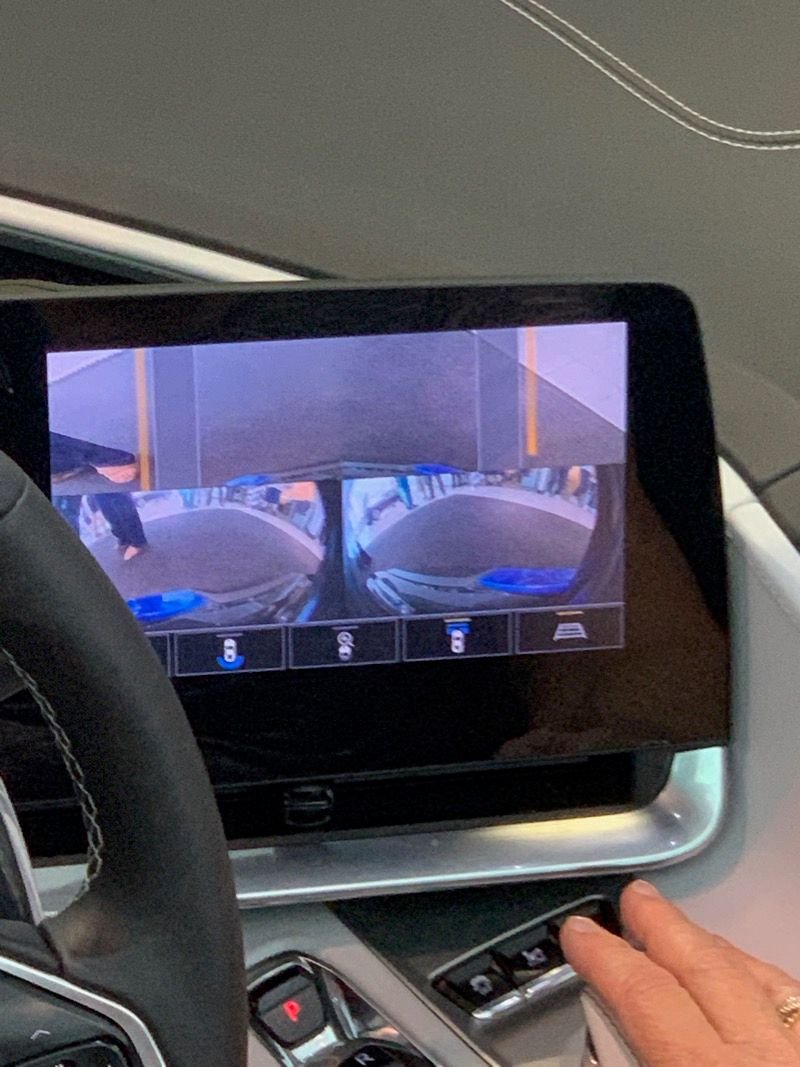 360 camera - CorvetteForum - Chevrolet Corvette Forum Discussion