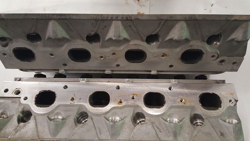 FS: LS6 243 Heads - CorvetteForum - Chevrolet Corvette Forum Discussion