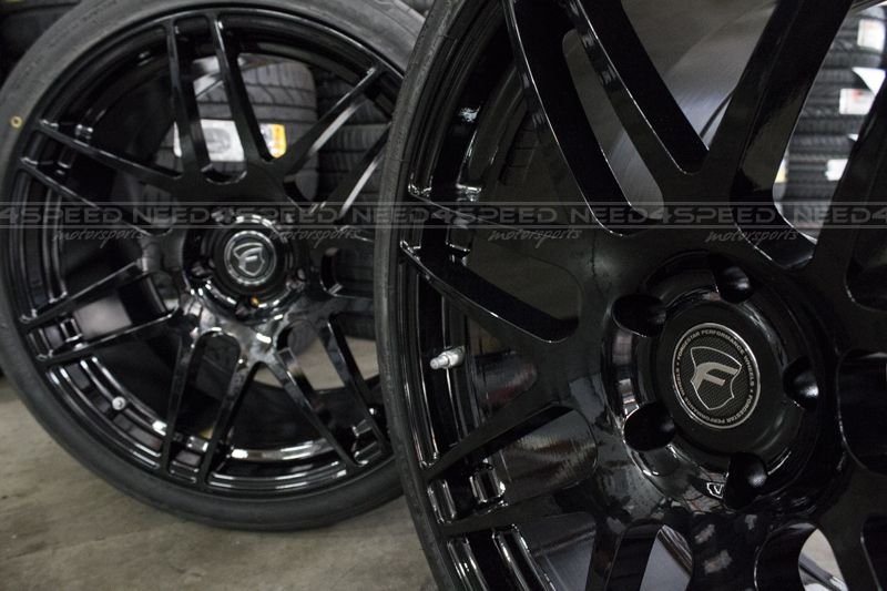 Forgestar Lightweight Deep Concave Flow Forged Wheels for Chevrolet ...