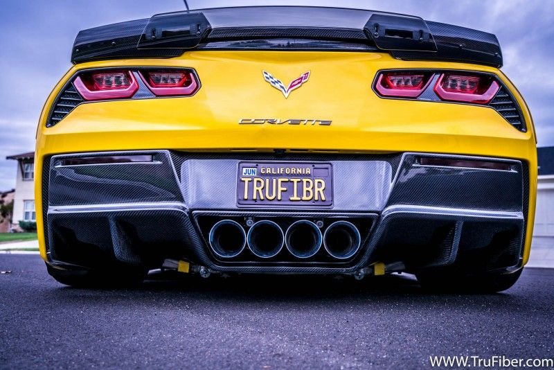 Ideas for Aggressive Rear Diffuser - Page 2 - CorvetteForum - Chevrolet ...