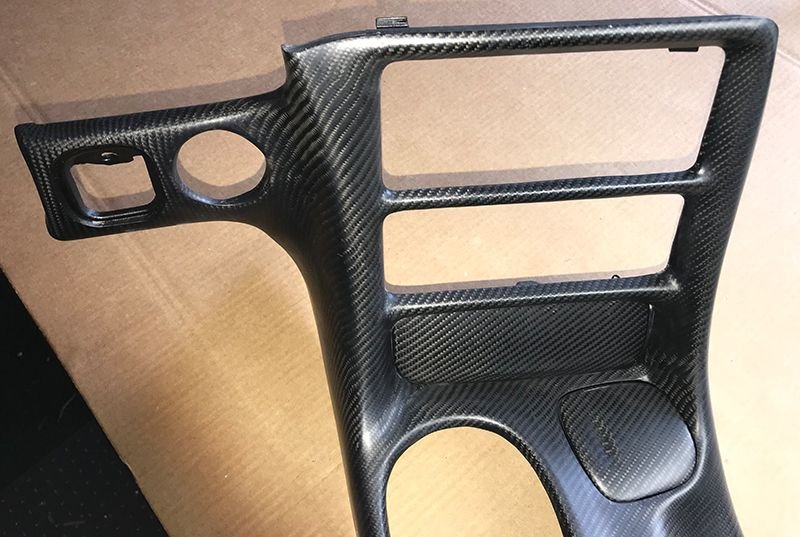 Apsis: Anyone wants to take this C5 MATTE FINISH CARBON DASH KIT ...