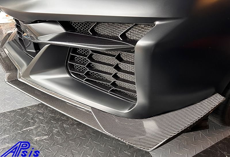 FS (For Sale) Apsis: Just receive these C8 Z07 Carbon Aero Pkg ...