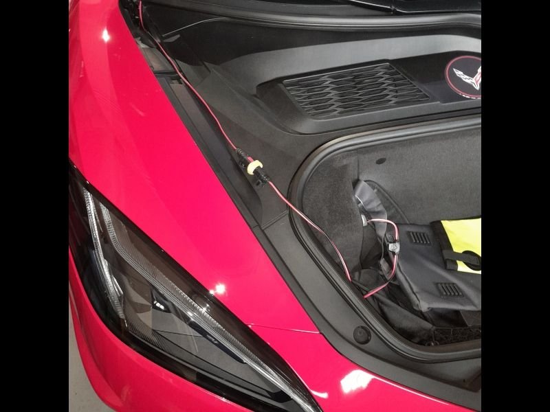 Battery Maintainer Cable Routing - CorvetteForum - Chevrolet Corvette ...