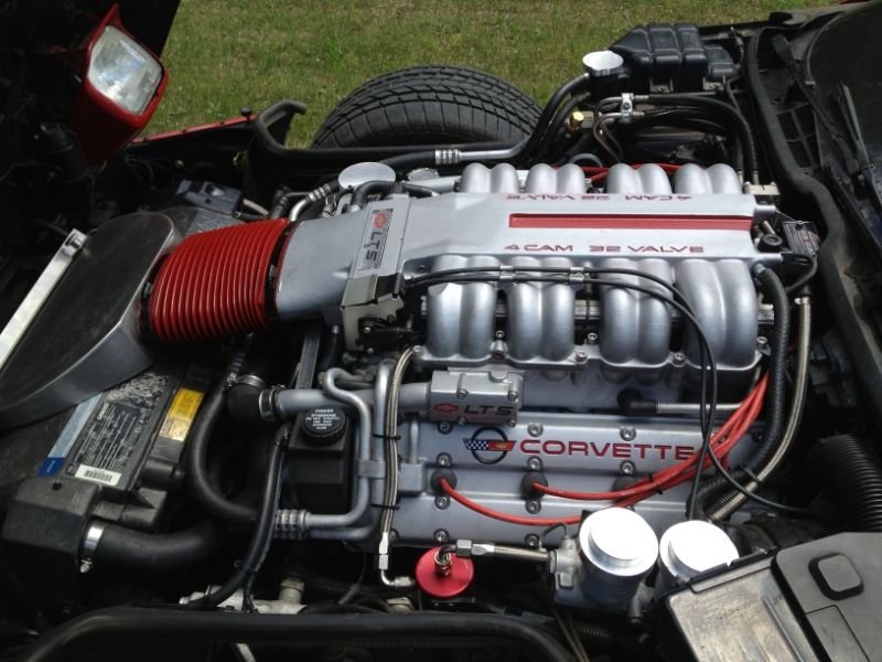 Tech Info - LT5 Modifications/Rebuild Tricks (500+hp) - Page 6 ...