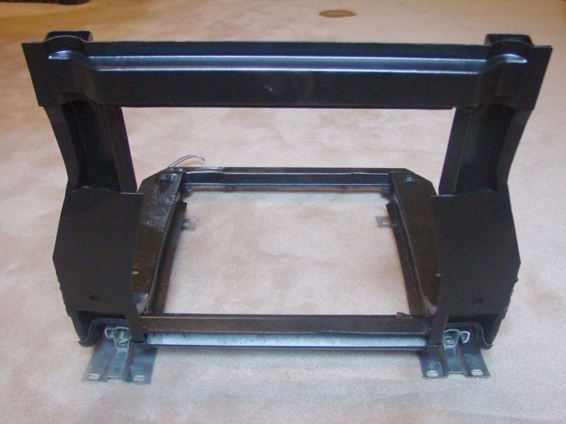 C1 Seat removal - CorvetteForum - Chevrolet Corvette Forum Discussion