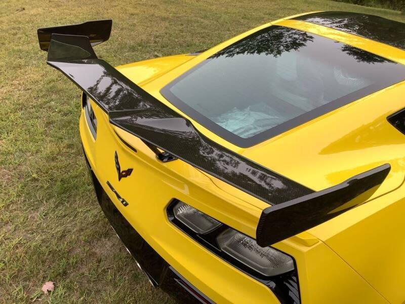 No Wing 2019 ZR1 - CorvetteForum - Chevrolet Corvette Forum Discussion