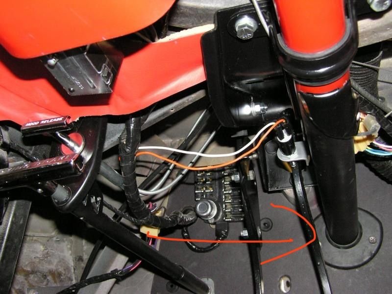 C1 1960 steering columb install and unknown bracket - CorvetteForum ...