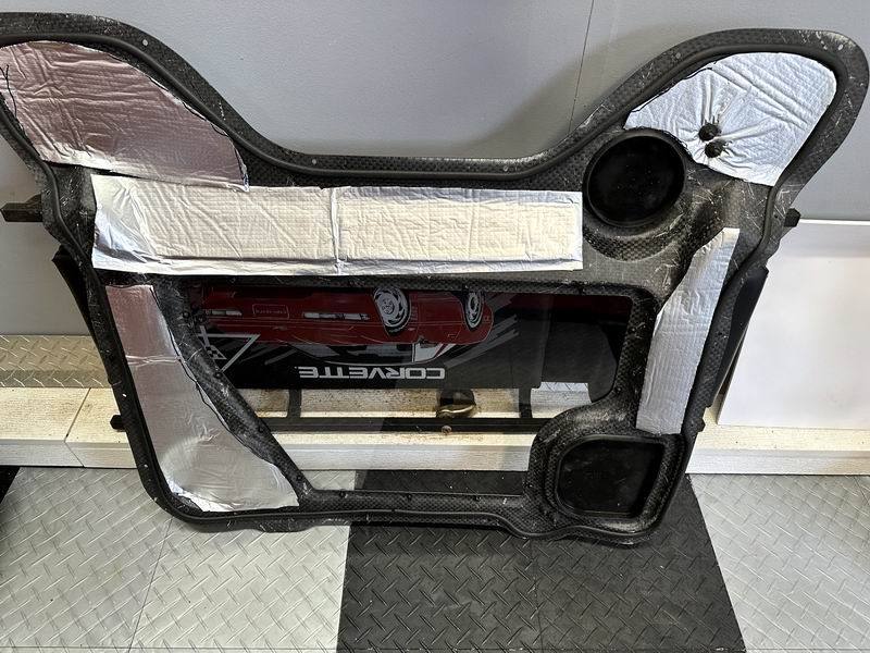 WTB (Want To Buy) O.E.M. C8 Clear Engine Cover GM 85607873 ...