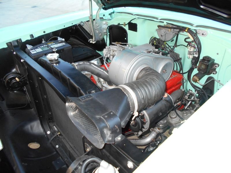How many 1957 Corvettes were built with Fuel Injection? - CorvetteForum ...