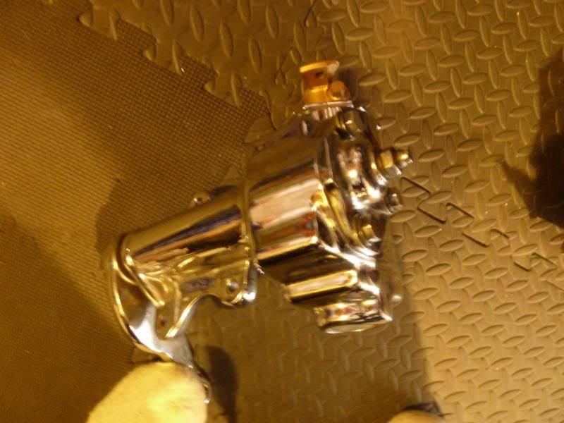 FS (For Sale) Rebuilt 63-75 Steering box "Chrome" - CorvetteForum ...