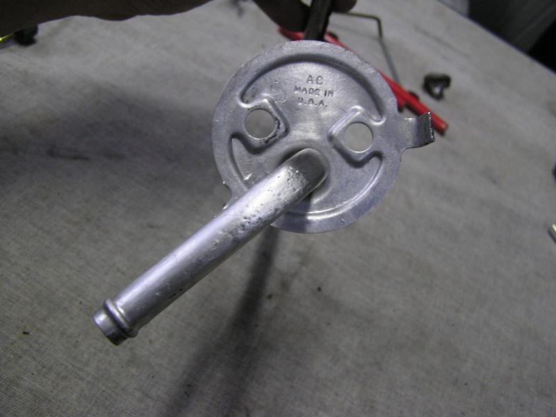 Original Fuel Sending Unit for 67 - CorvetteForum - Chevrolet Corvette ...