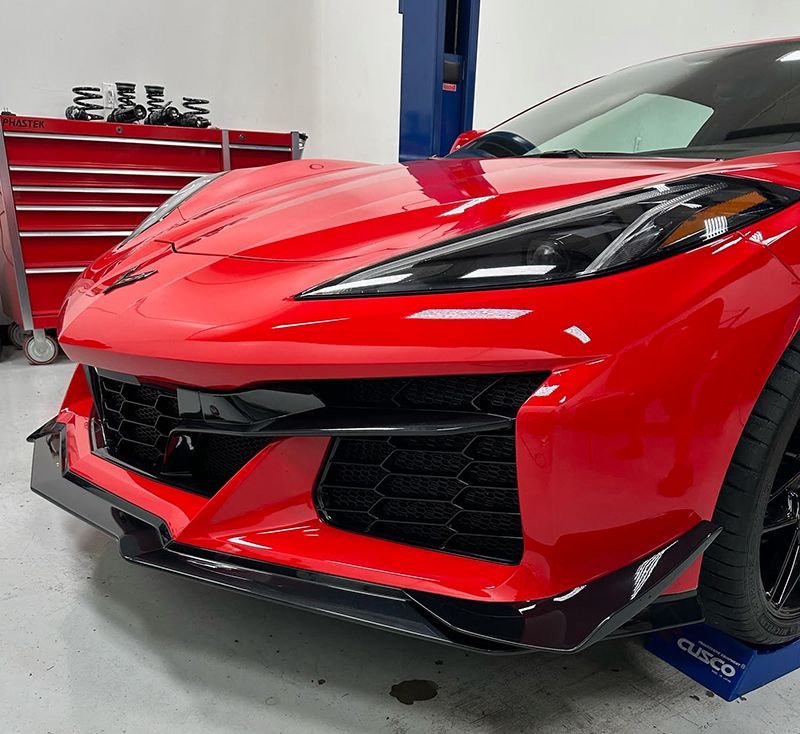 FS (For Sale) Apsis: We have C8 Z06 Splitter/Dive Plane x 2 Sets/Each ...