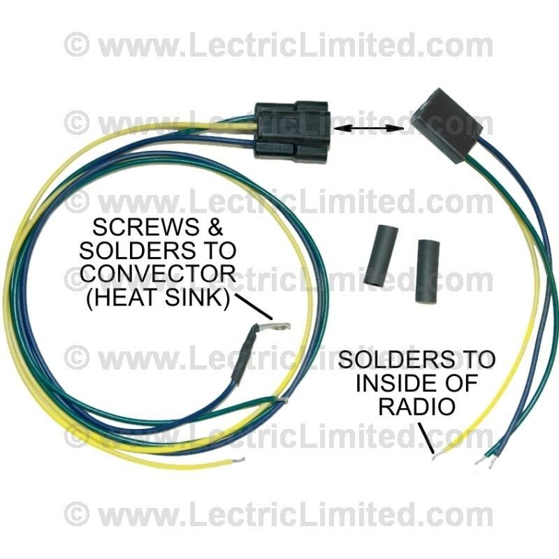 1969 Radio Speaker wiring - CorvetteForum - Chevrolet Corvette Forum ...
