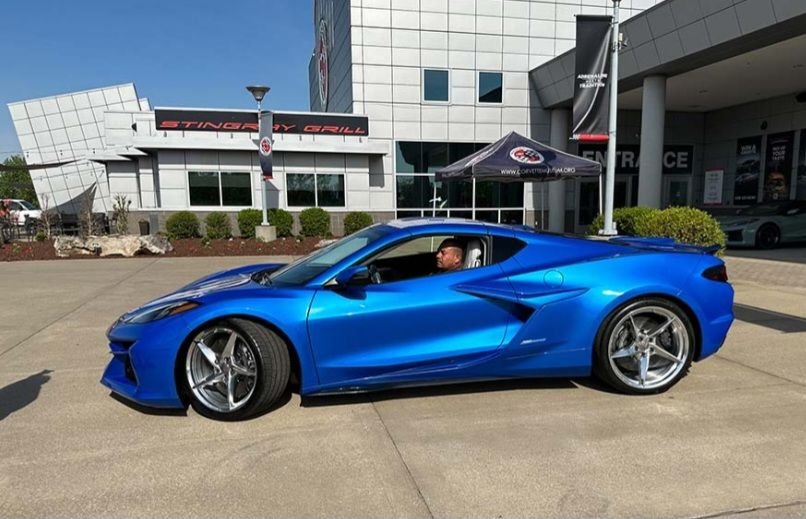 How does Riptide Blue Compare - Page 2 - CorvetteForum - Chevrolet ...
