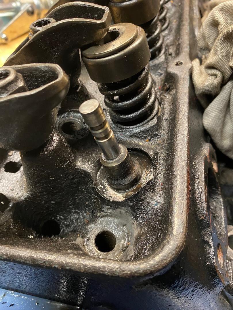 327 L79 Engine Rebuild on a 66' coupe - CorvetteForum - Chevrolet ...