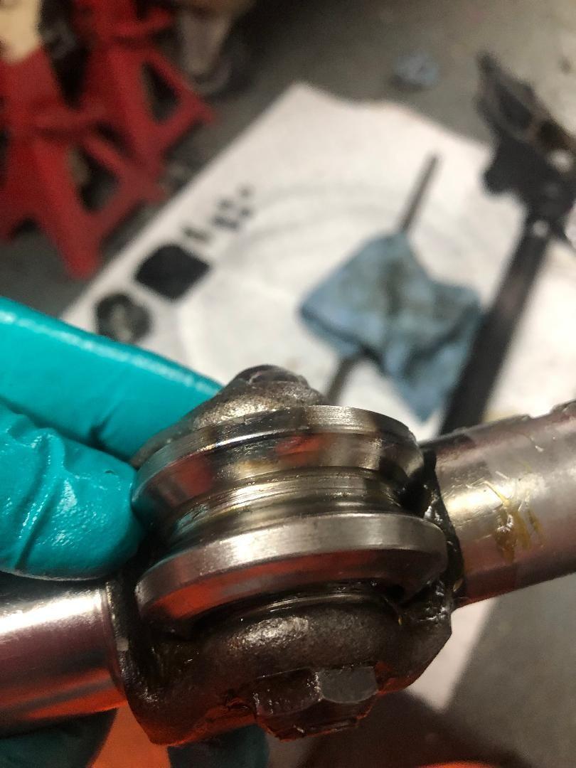 C1 C1 Steering Box - CorvetteForum - Chevrolet Corvette Forum Discussion