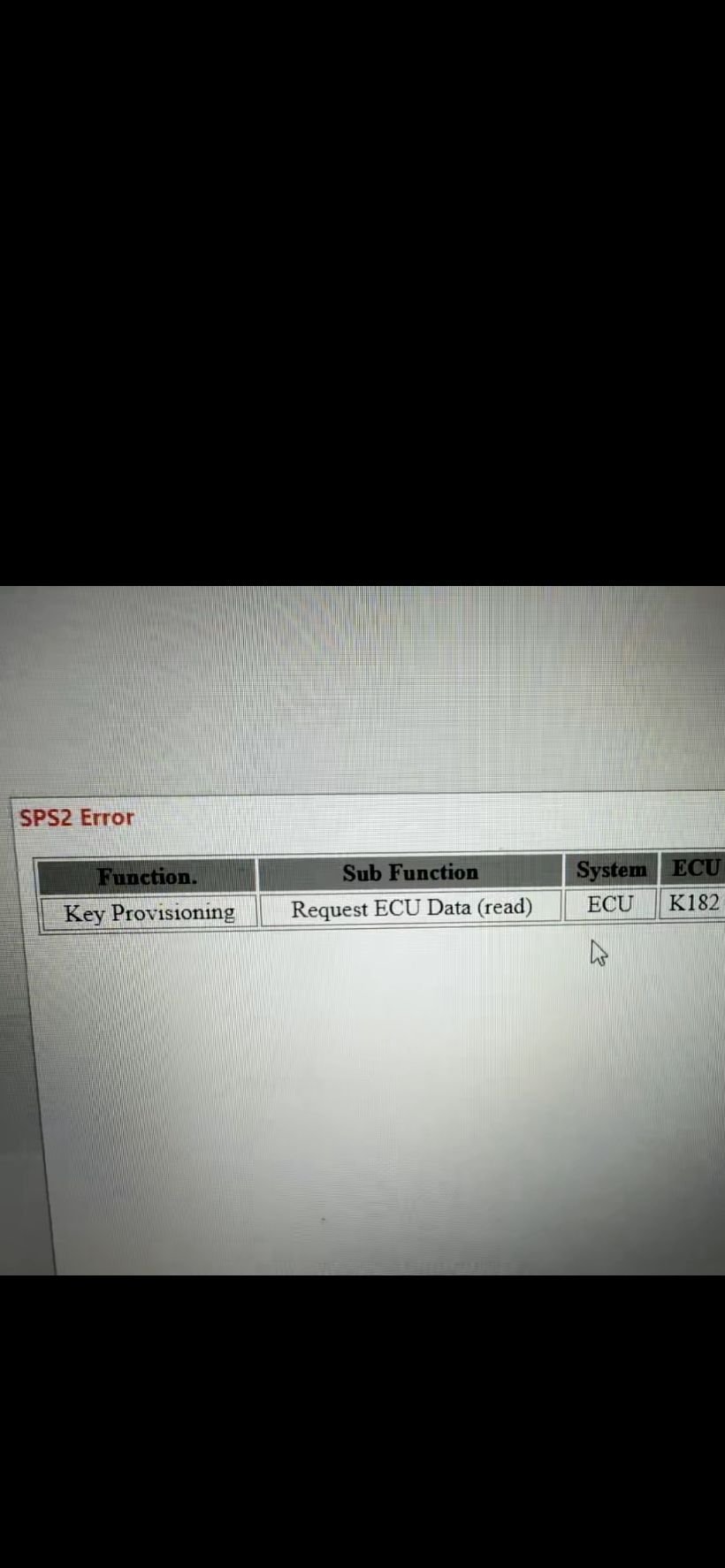 Loss of communication key fob remote control - CorvetteForum ...