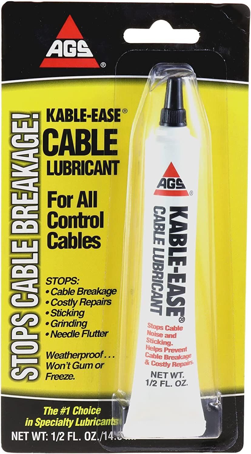 Speedometer cable lubricant - CorvetteForum - Chevrolet Corvette Forum ...