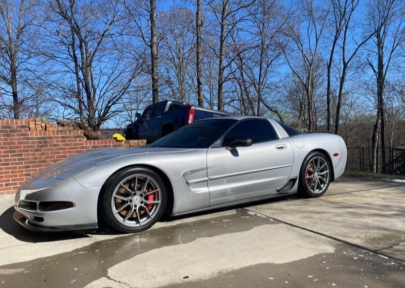FS (For Sale) (SOLD) 2000 Modified C5 w/ extras - Page 2 ...