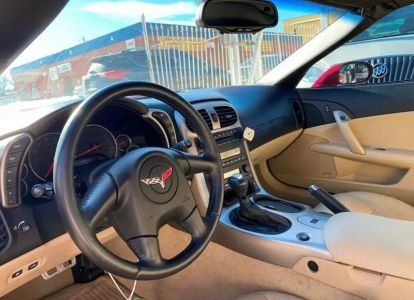 C6 base model rear view mirror upgrade - Page 2 - CorvetteForum ...