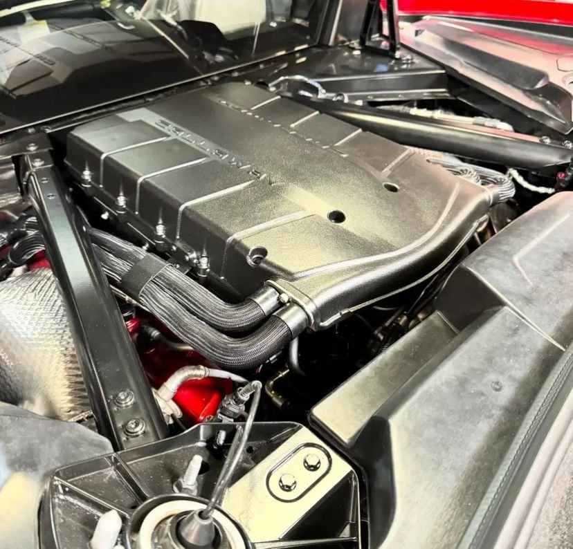 Callaway C8 power/performance numbers revealed - Page 2 - CorvetteForum ...