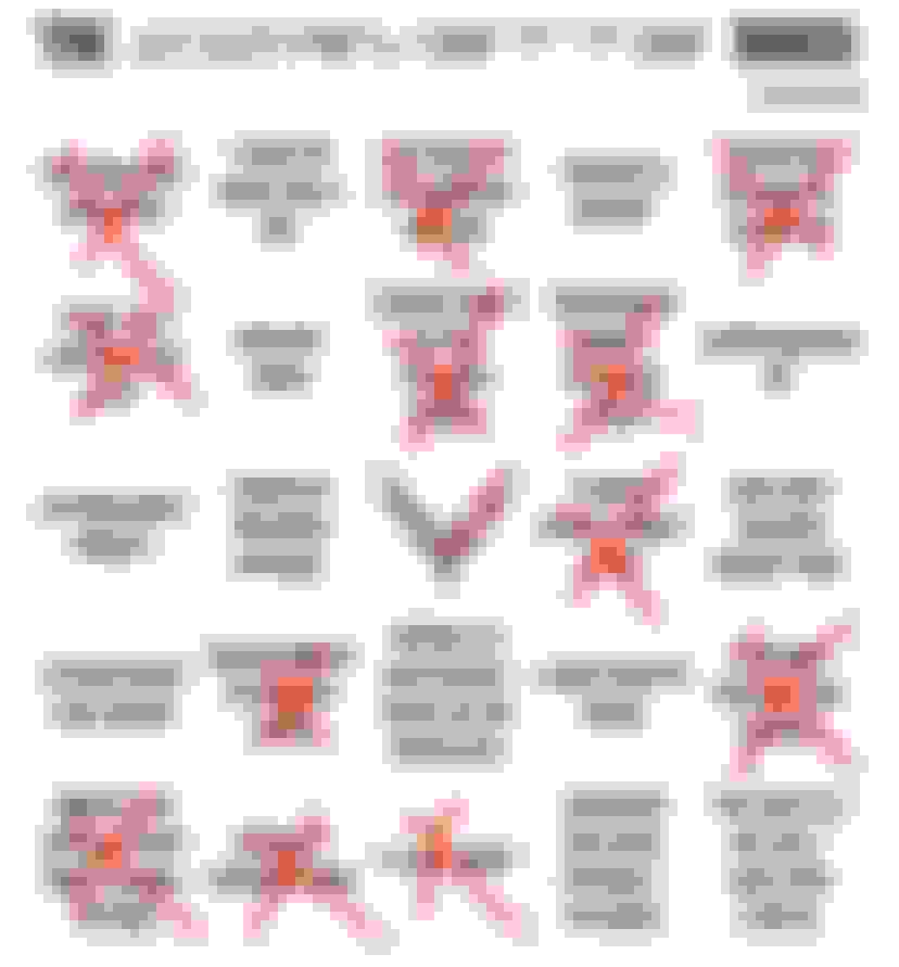 Corvette Bingo - C8 Edition - CorvetteForum - Chevrolet Corvette Forum ...