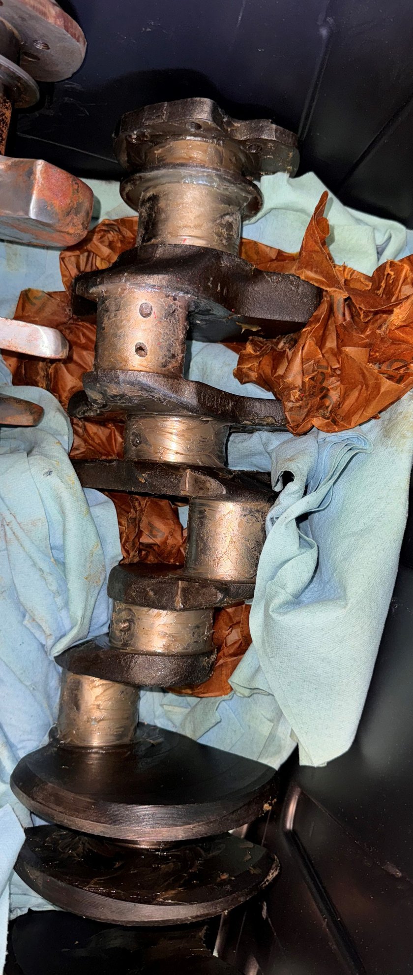 FS (For Sale) 1969 Can-Am/ZL1 Aluminum Engine Block #3946052, Heads ...