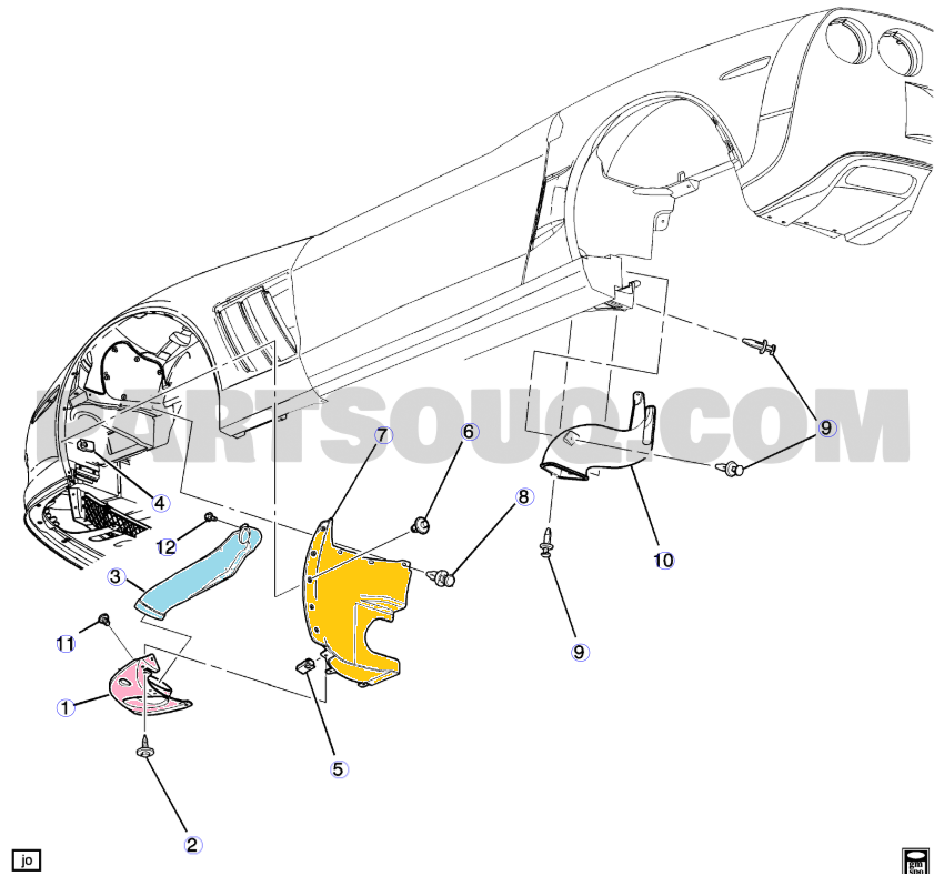 WTB (Want To Buy) C6 Z06 or GS Front Fenders - CorvetteForum ...