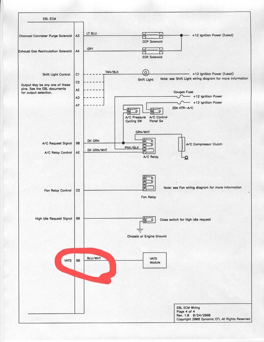 7747 ECM help - CorvetteForum - Chevrolet Corvette Forum Discussion