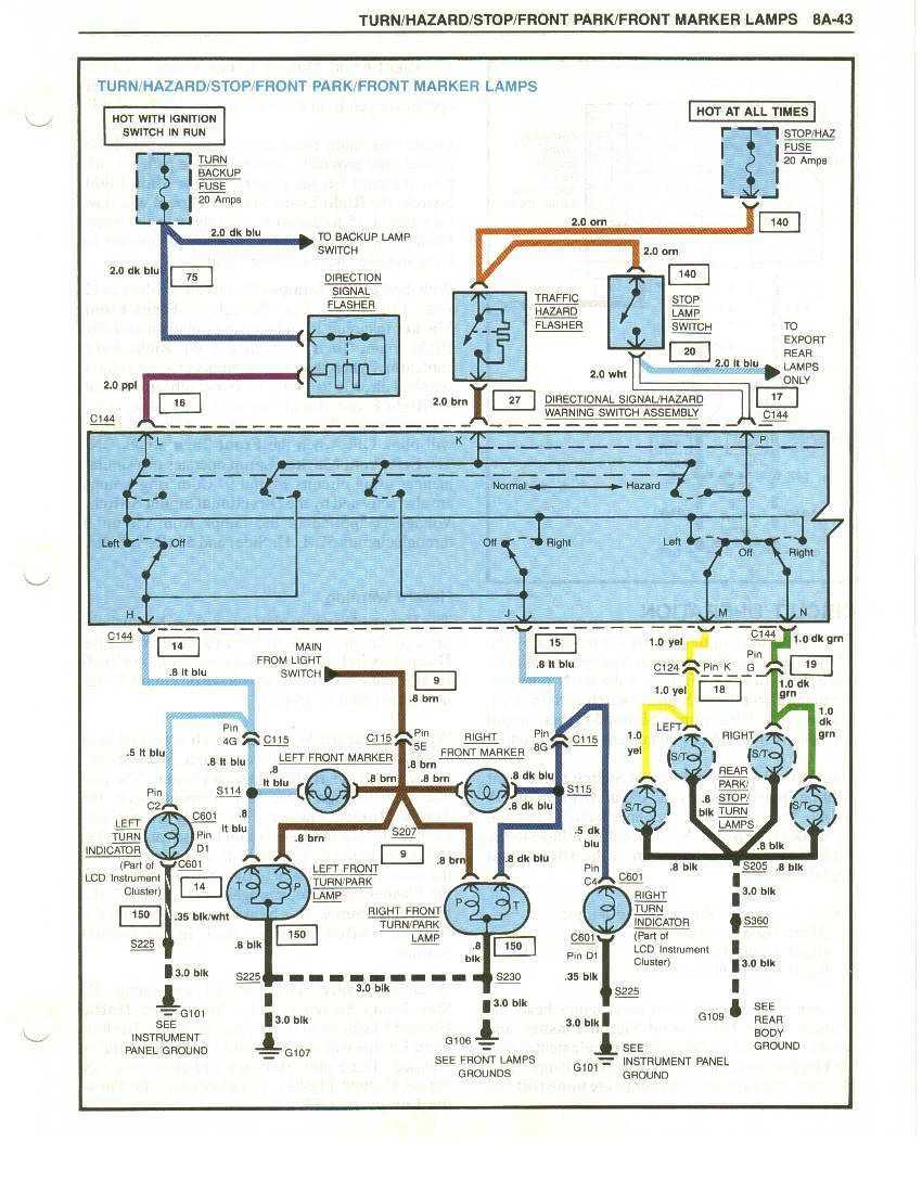 1984 Crossfire Electrical Head Scratcher - CorvetteForum - Chevrolet ...