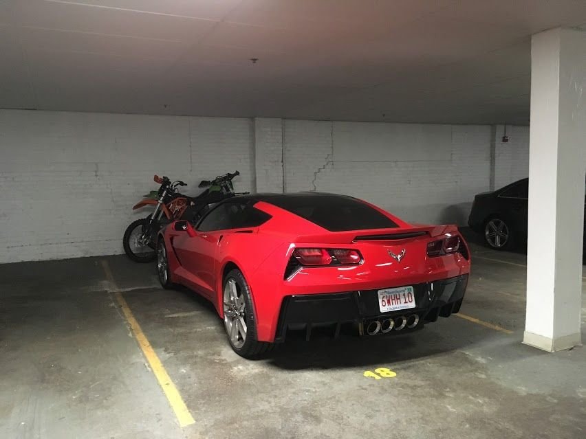 Wrapping the "canopy" in black in a Torch Red car? - CorvetteForum ...