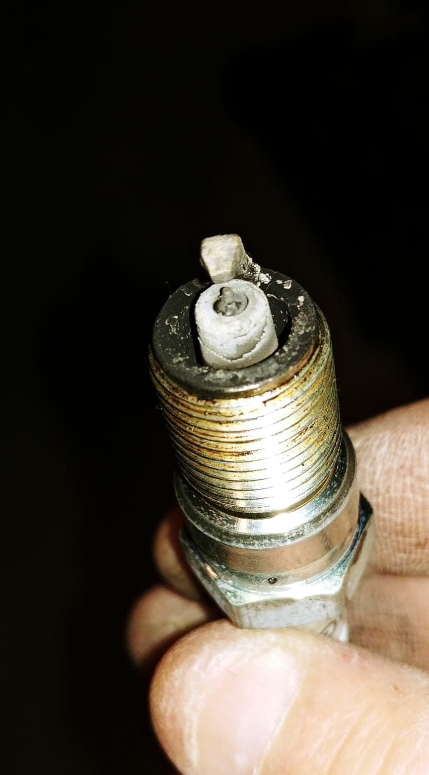 NGK TR6IX how they look ????????? - CorvetteForum - Chevrolet Corvette ...