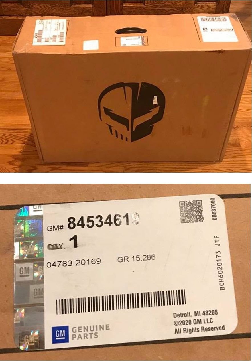 Jake Floorliners 84534619 Carbon Flash Crossed Flags - CorvetteForum ...