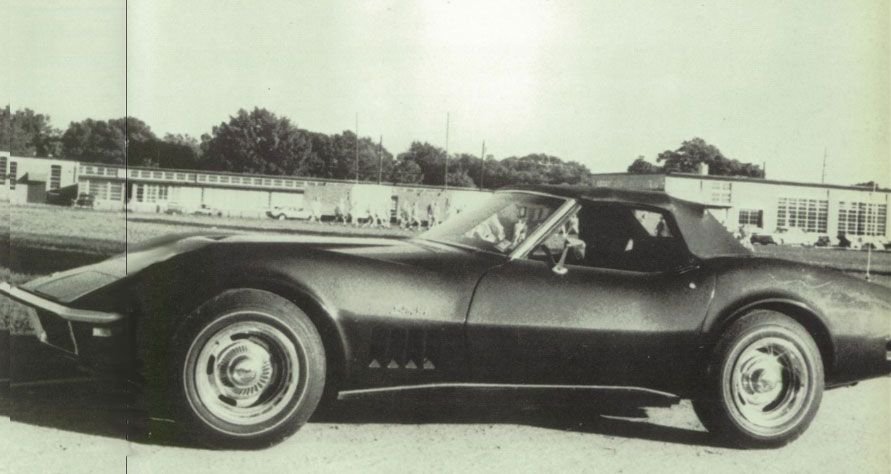 Period Pictures of C3 Corvettes - Page 2 - CorvetteForum - Chevrolet ...