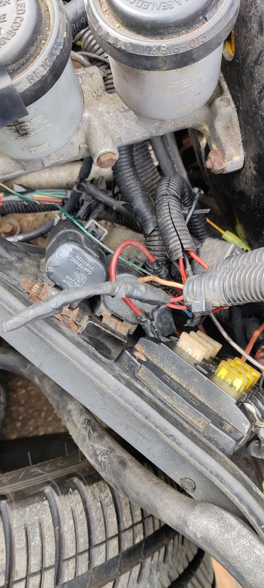 fan trouble - CorvetteForum - Chevrolet Corvette Forum Discussion