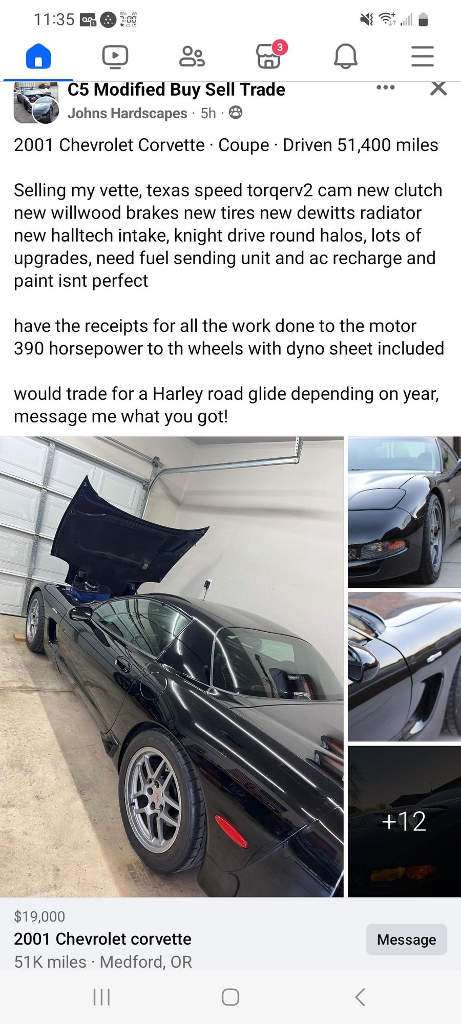 Here's How C5 and Newer Corvette Prices Have Changed Recently ...