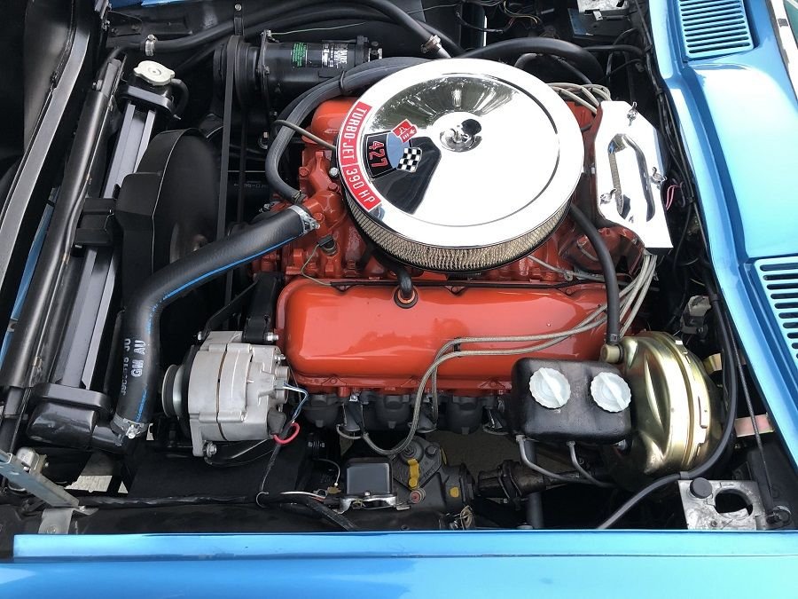 Need engine picture - CorvetteForum - Chevrolet Corvette Forum Discussion