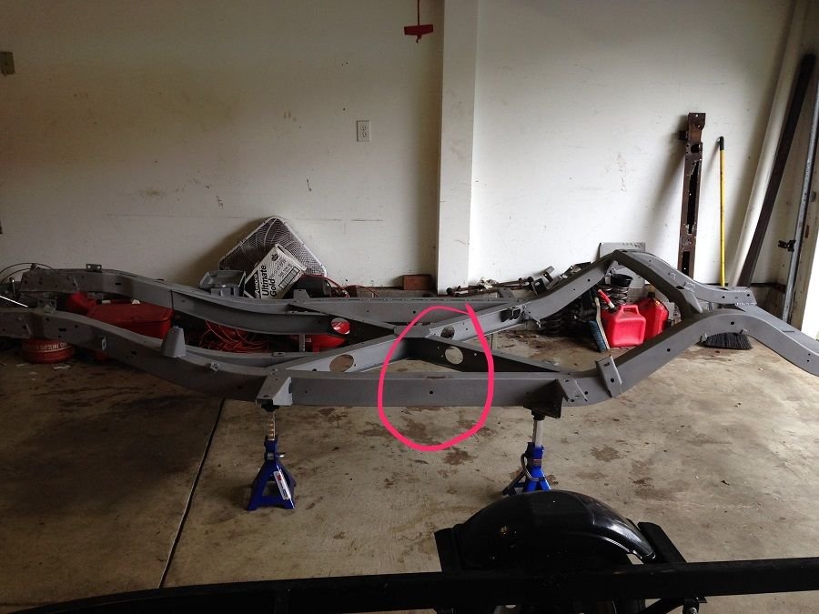 Chassis vin - CorvetteForum - Chevrolet Corvette Forum Discussion