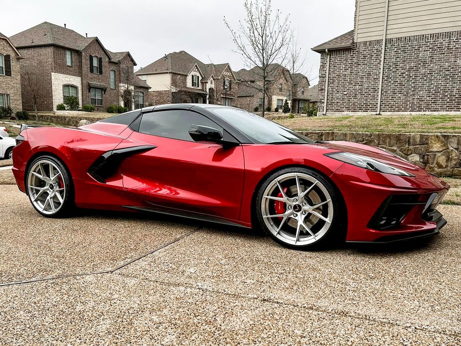 FORGEDLITE Wheels - 1pc Monoblock & 2pc Modular Forged Wheels - WHEEL ...