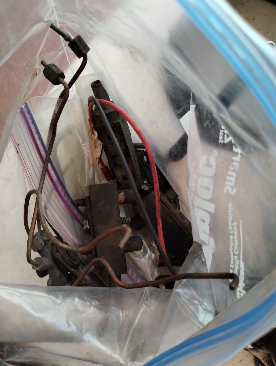 FS (For Sale) Rochester Fuel Injection Units and Fuel Injection ...