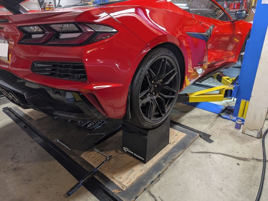 '24 C8 Z06 Z07 Track Build - Page 5 - CorvetteForum - Chevrolet ...