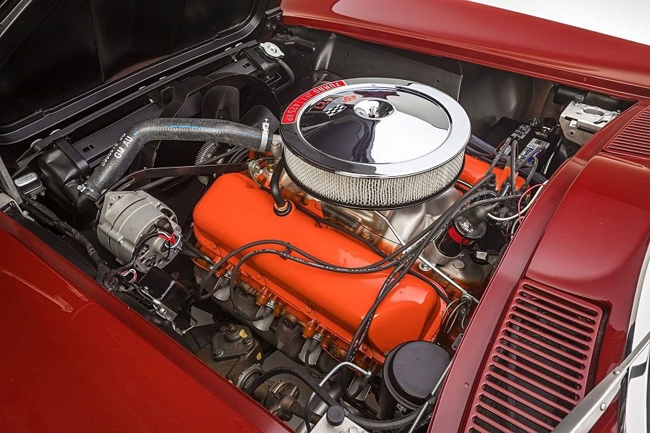 Need engine picture - CorvetteForum - Chevrolet Corvette Forum Discussion