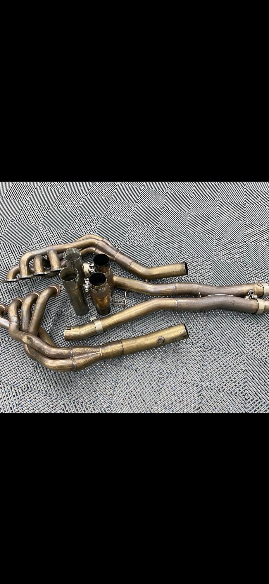 FS (For Sale) LG headers and x pipe - CorvetteForum - Chevrolet ...